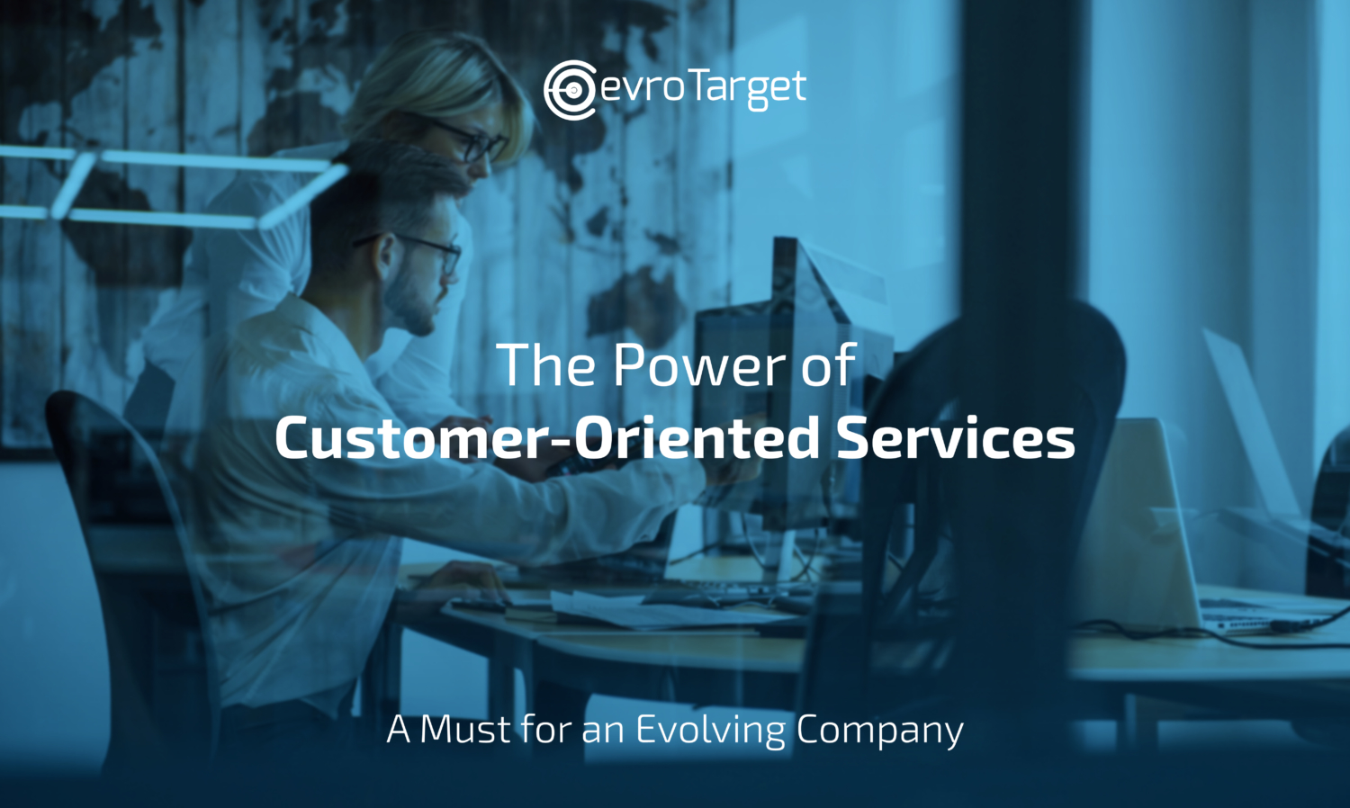 The Power of Customer-Oriented Services: A Must for an Evolving Company ...