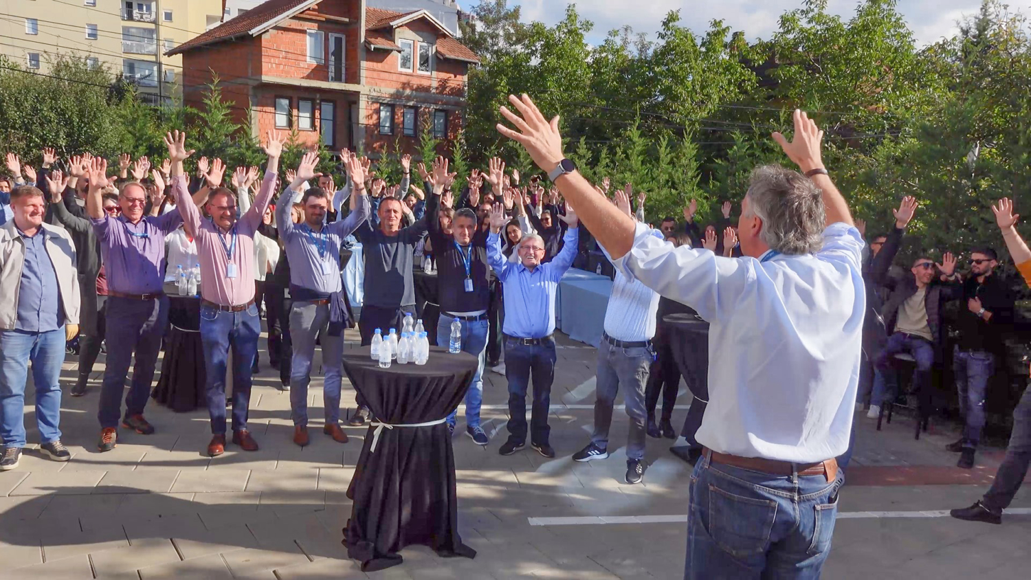 evroTarget member of HORIZONTE Group