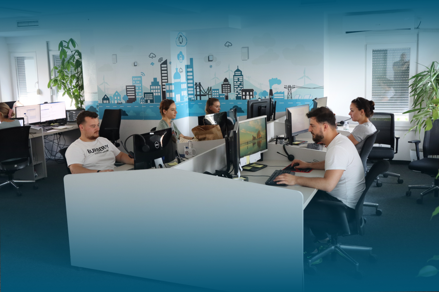 Bridging Efficiency: Co-Designing and Optimizing Business Processes and ...